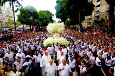 Círio de Nazaré: do Brasil para Patrimônio da Humanidade