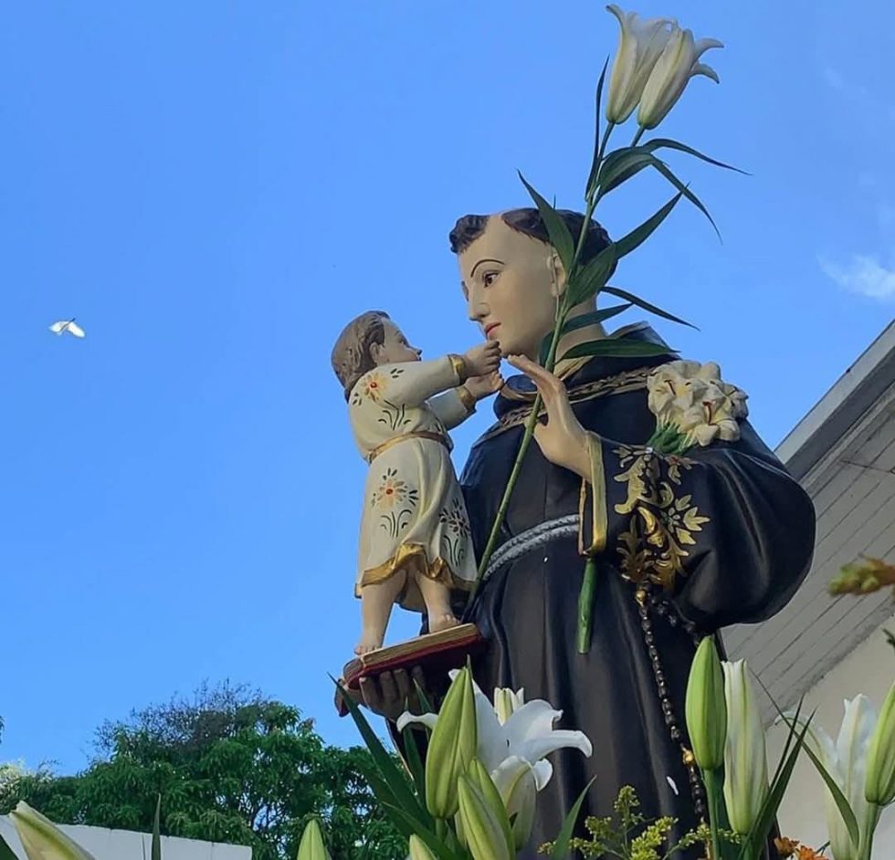 Dia de Santo Santo Antônio - Arquidiocese de Belém – Fé, missão e serviço