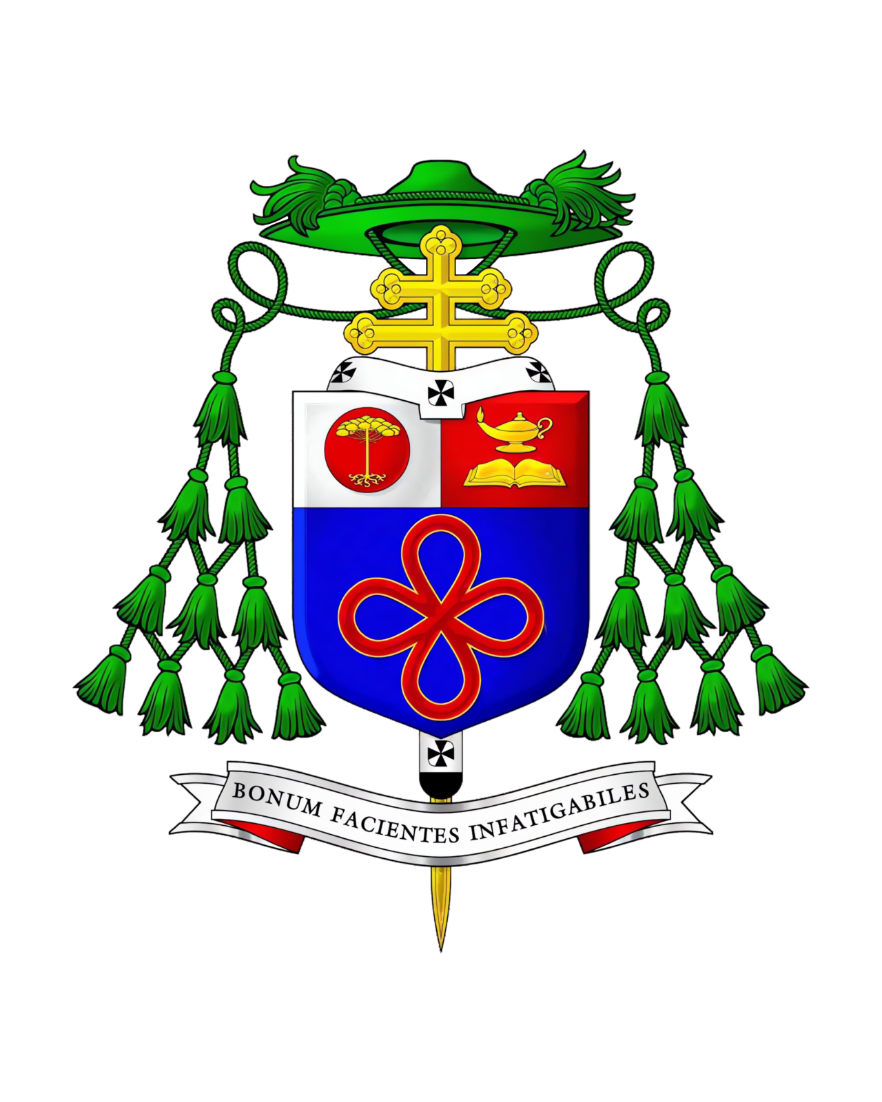 Arcebispo Metropolitano Dom Julio Endi Akamine SAC